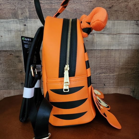 Loungefly | Bags | Loungefly Tiger Mini Backpack | Poshmark